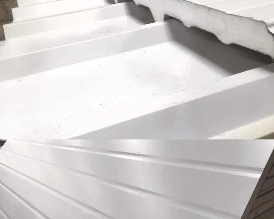 Panel Multypanel Aislante para Muros y Techos | Multypanel MX